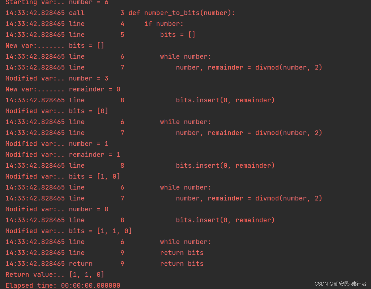 Python-调试(各种方式)_python 调试-CSDN博客