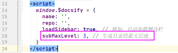 使用docsify Git搭建自己的wiki网站 Git Wiki Csdn博客