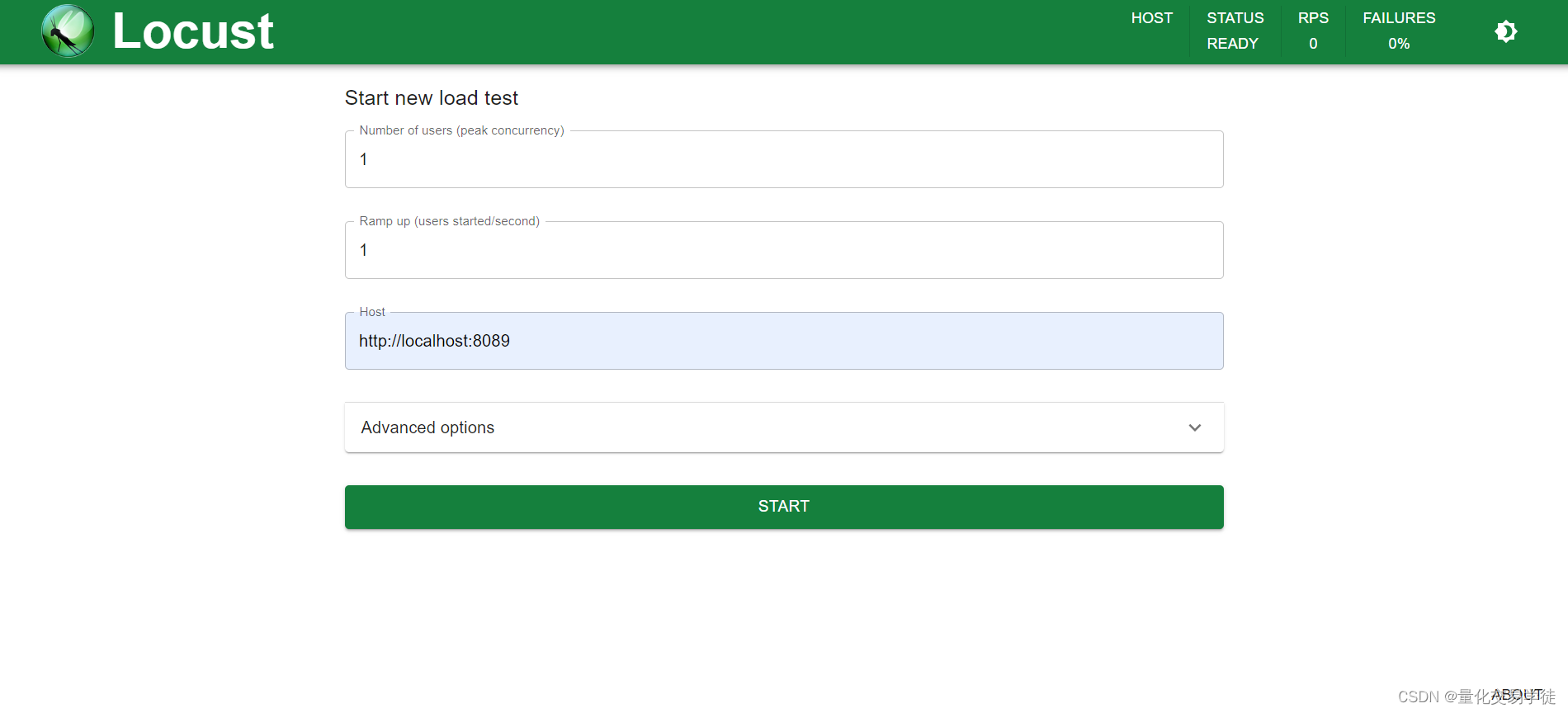 网站压力测试和Locust-CSDN博客