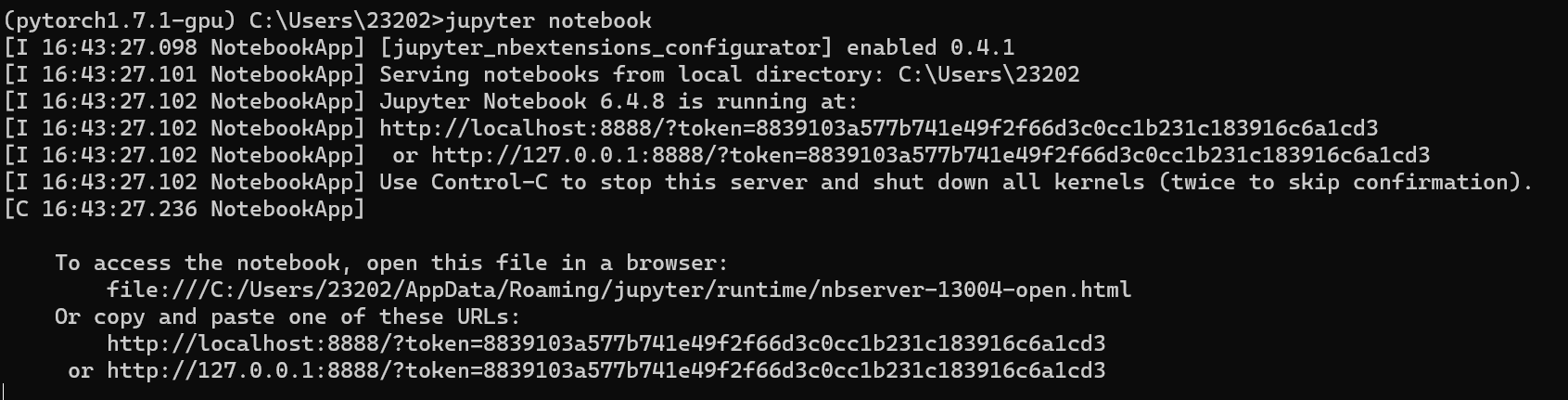 打开jupyter notebook 报错 404GET/static/components/marked/lib/marked.js?-CSDN博客