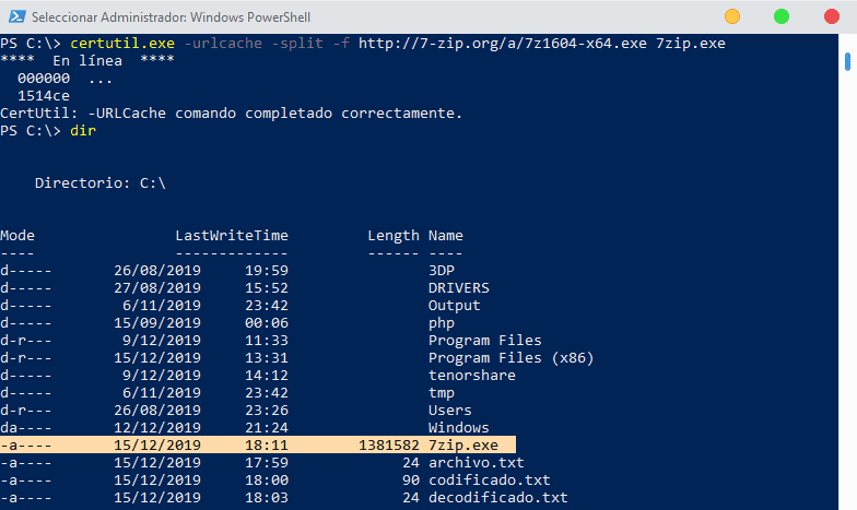 Windows上自带的渗透测试工具：Certutil_certutil -hashfile计算哈希值-CSDN博客