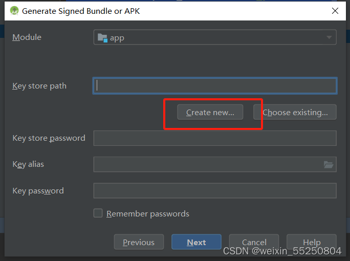 Android Studio获取调试版SHA1和发布版SHA1_android studio 开发板sha1-CSDN博客