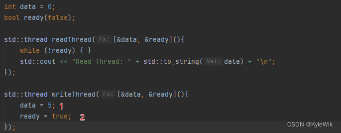 C++ 内存模型 Memory Model_c++11 内存屏障 防止乱序-CSDN博客