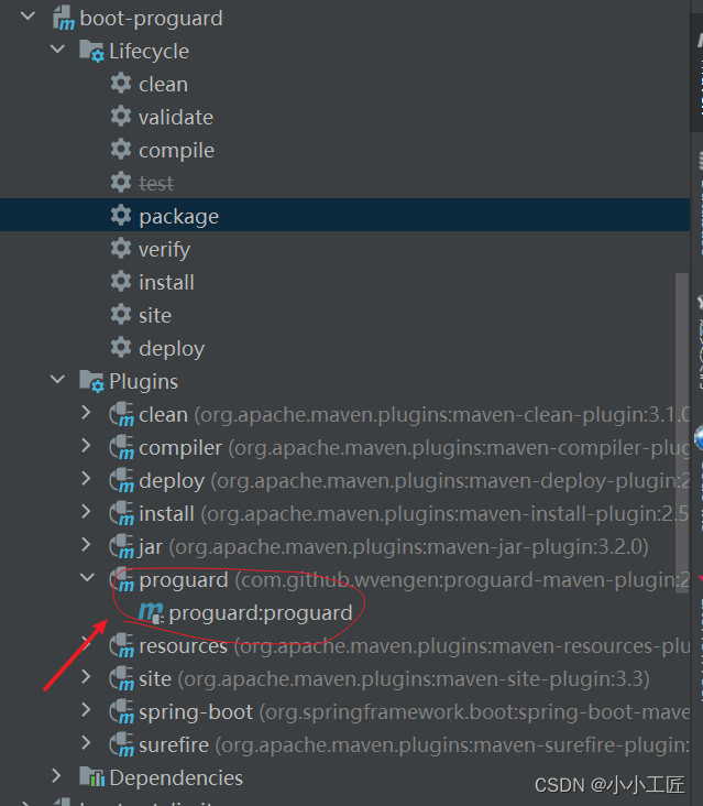 Maven - 代码混淆Proguard踩坑记_proguard-maven-plugin-CSDN博客