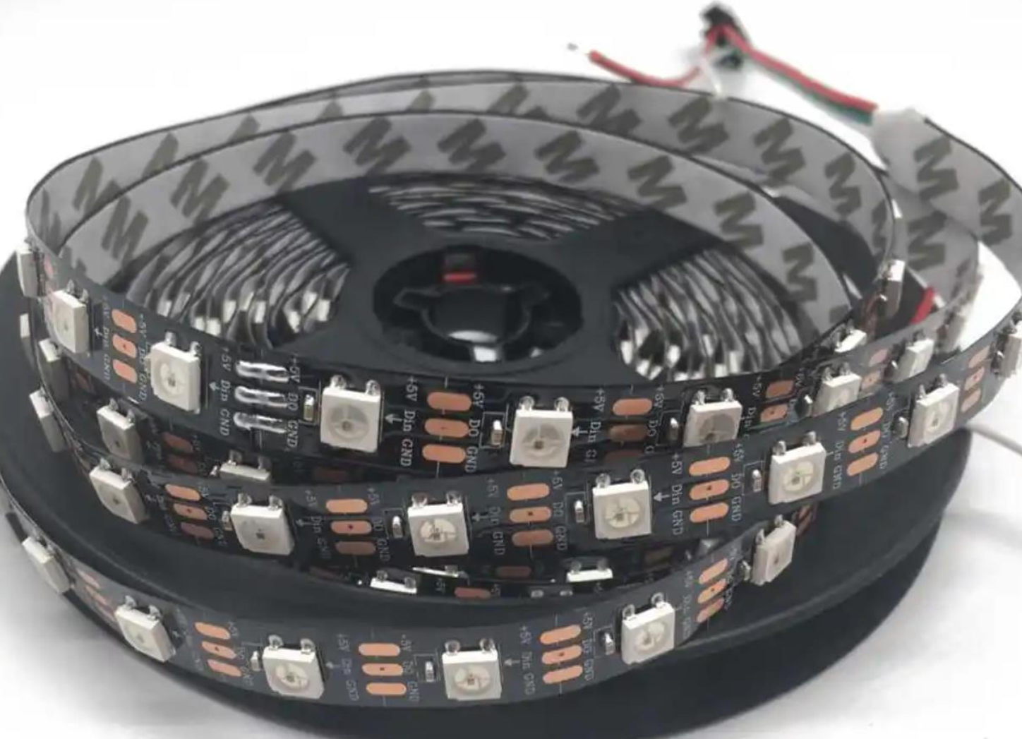 ESP8266--Arduino开发（驱动WS2812B）_esp8266 ws2812b-CSDN博客