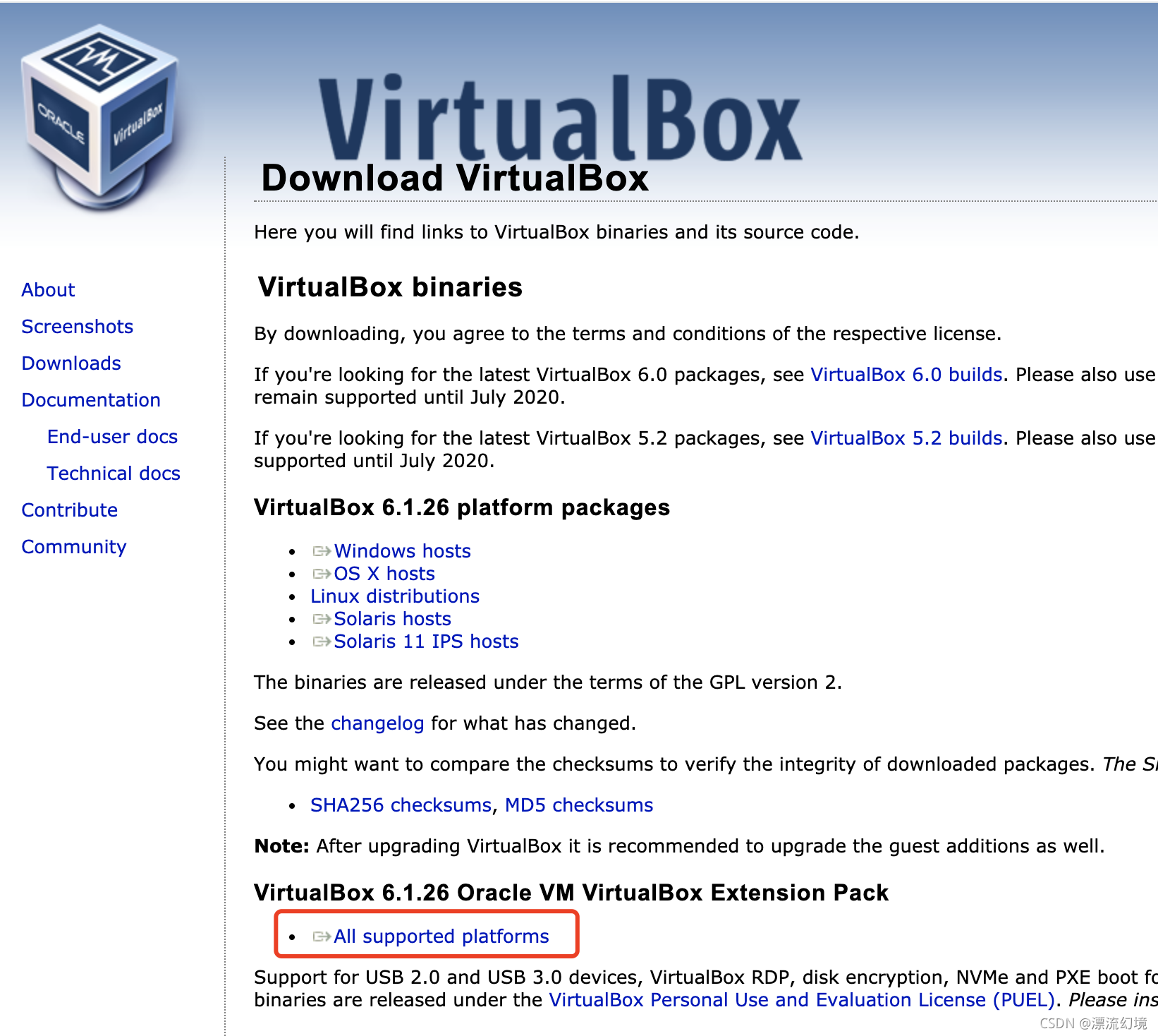 virtualbox for mac 安装win10_mac中virtualbox装win10 启动不了-CSDN博客