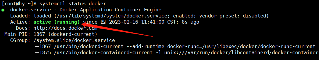 简单的docker安装_simpledocker安装脚本-CSDN博客