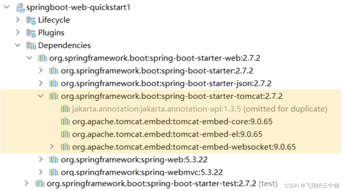 从Spring进化为SpringBoot_spring项目改造成springboot-CSDN博客