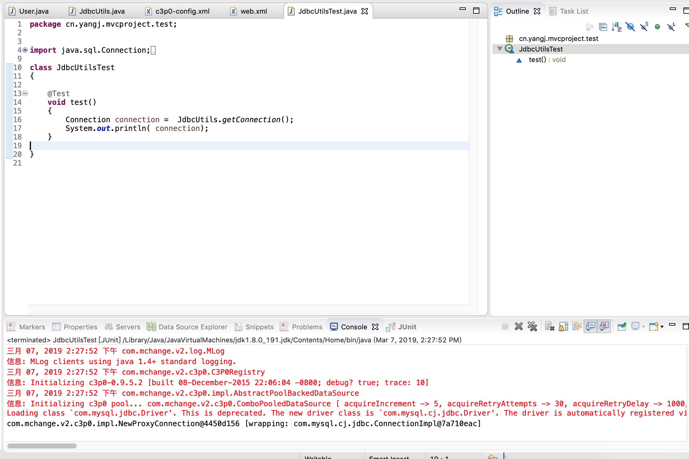 c3p0 mysql 5.7_C3P0连接Mysql5.7和5.5的不同之处-CSDN博客