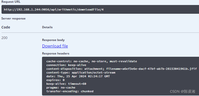 MinIo下载文件处理InputStream的三种方法_minio 返回url 怎么转成 inputstream-CSDN博客