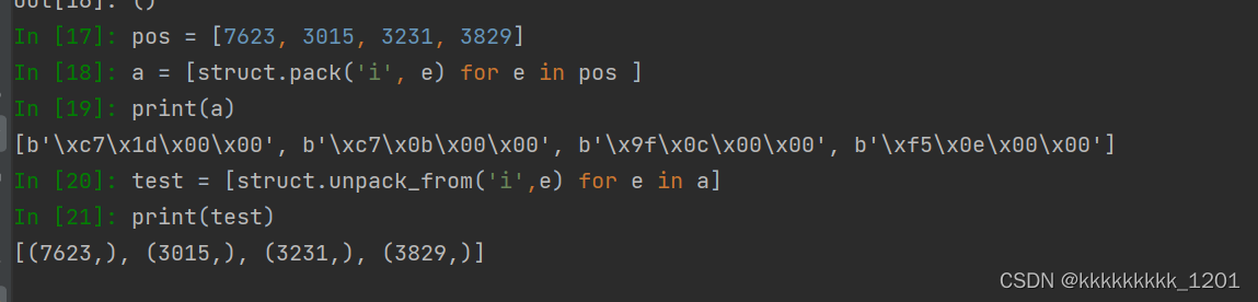 struct.unpack_from()学习笔记_python struct unpack——from qllb-CSDN博客