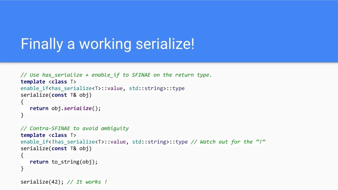 《C++那些事》之SFINAE-CSDN博客