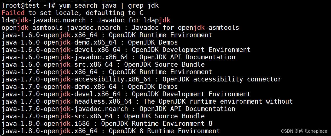 Centos安装openjdk和elasticsearchcentos Openjdk Elasticsearch Csdn博客