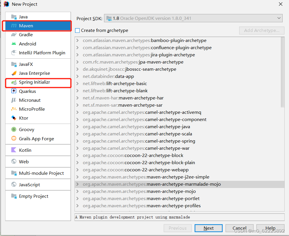 springboot构建项目-day01-CSDN博客