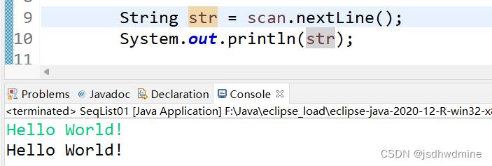 java中Scanner类中next()和nextLine()的区别_java中的scanner.next-CSDN博客