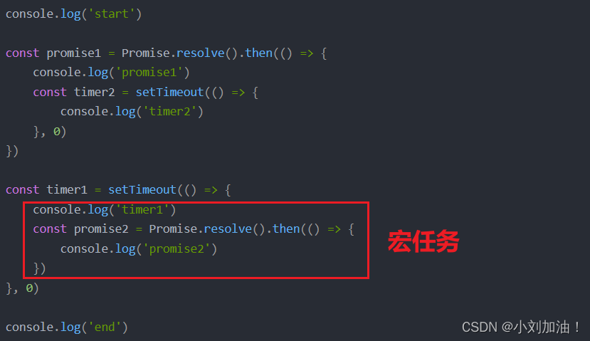 【异步系列三】10道 Promise 面试题彻底理解 Promise 异步执行顺序_promise面试题-CSDN博客