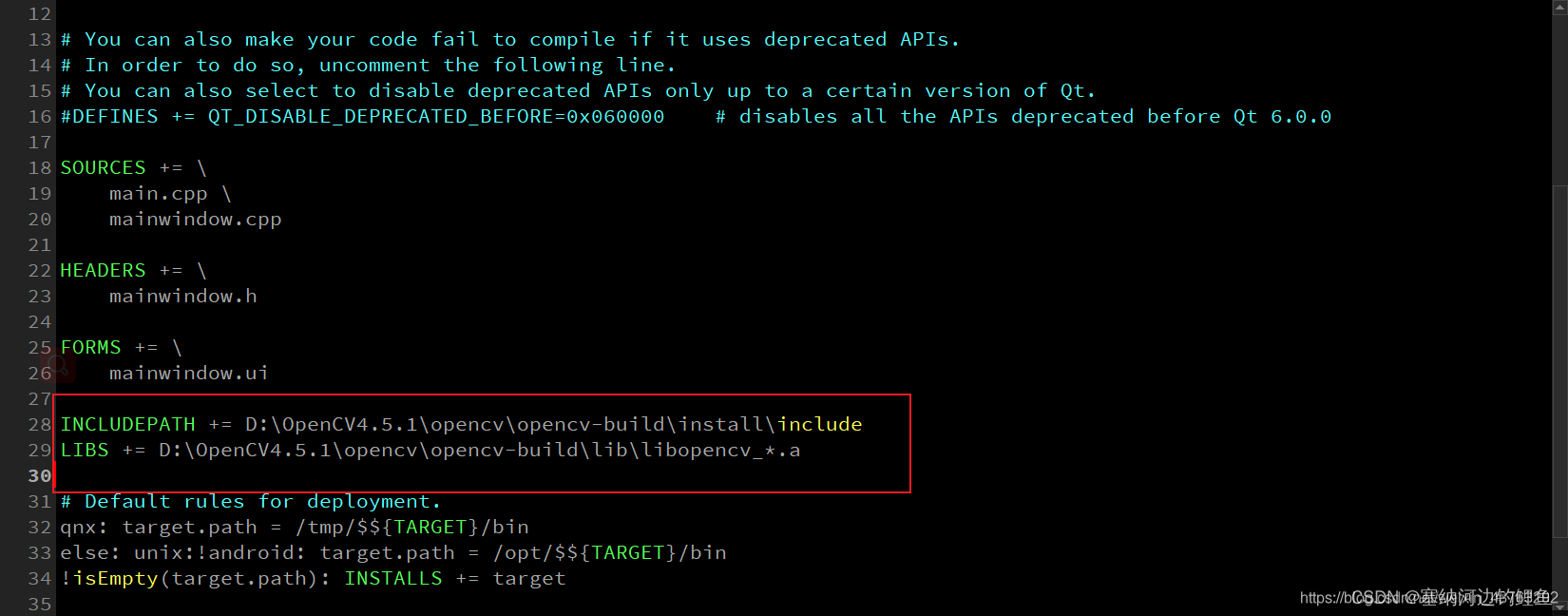 Windows：Qt使用Opencv库，实现照片/图片相似度比对_windows qt opencv-CSDN博客