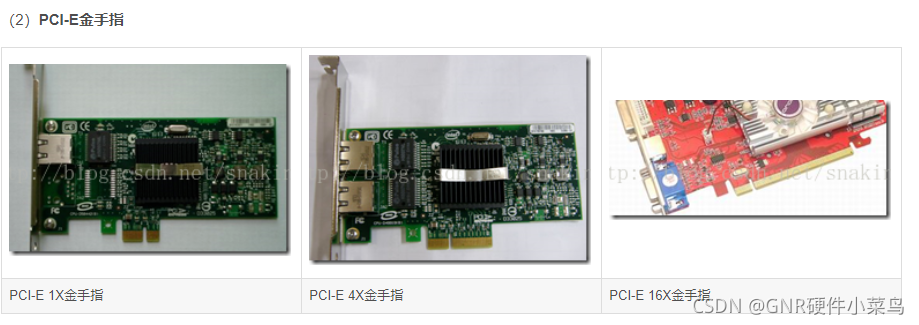 PCIE金手指_pcie golden finger-CSDN博客