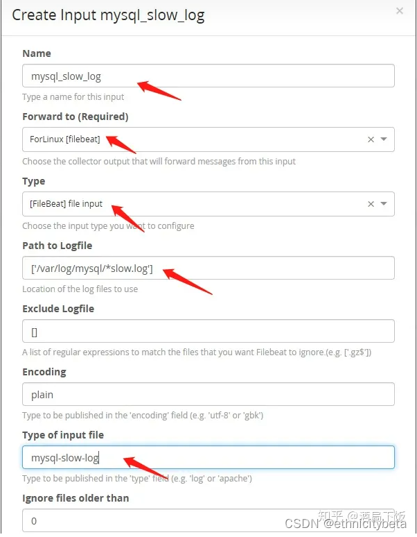 Graylog2采集Mysql慢日志(转)_graylog 收集mysql日志-CSDN博客