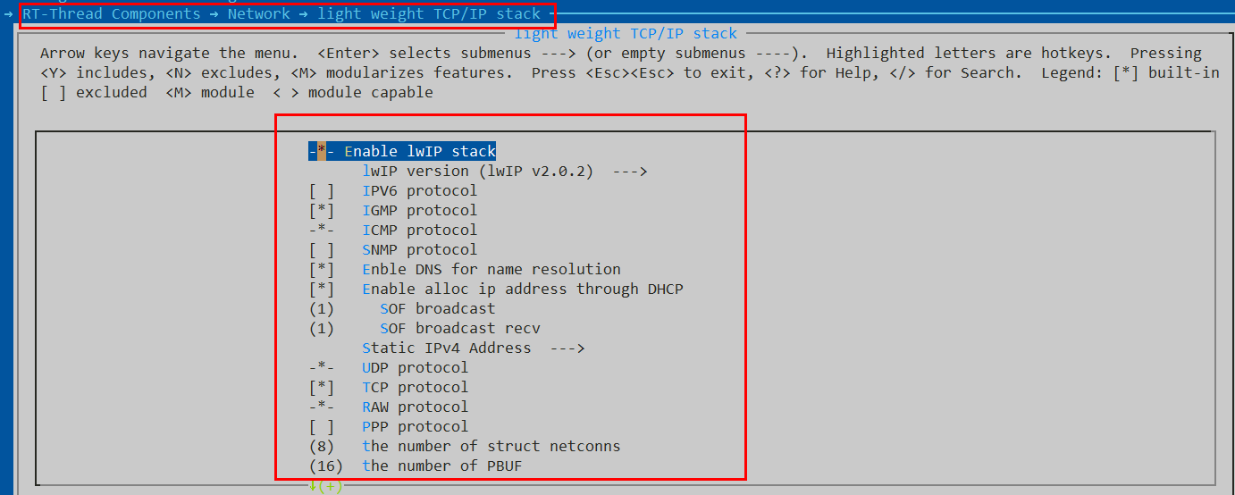 rt-thread应用篇(03)---基于STM32F429实现web服务器功能_rtthread webnet-CSDN博客