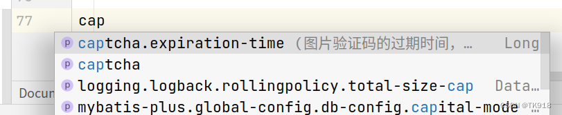 记一次低级错误导致springboot自定义配置类在yaml、yml文件无自动提示 Re-run Spring Boot Configuration Annotation Processor ...