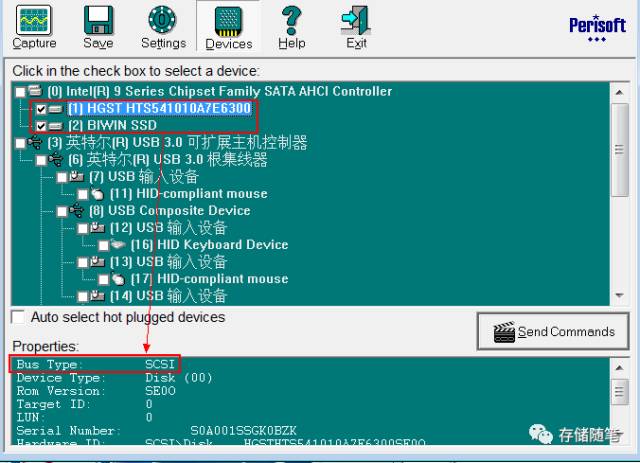 【实战经验分享】如何对SSD固态硬盘下发SCSI command？_windows平台下python通过scsi指令与ssd设备通信-CSDN博客