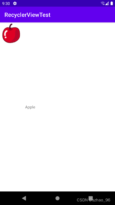 RecyclerView间距滑动后变大_coordinatorlayout recyclerview 滚动距离过大-CSDN博客
