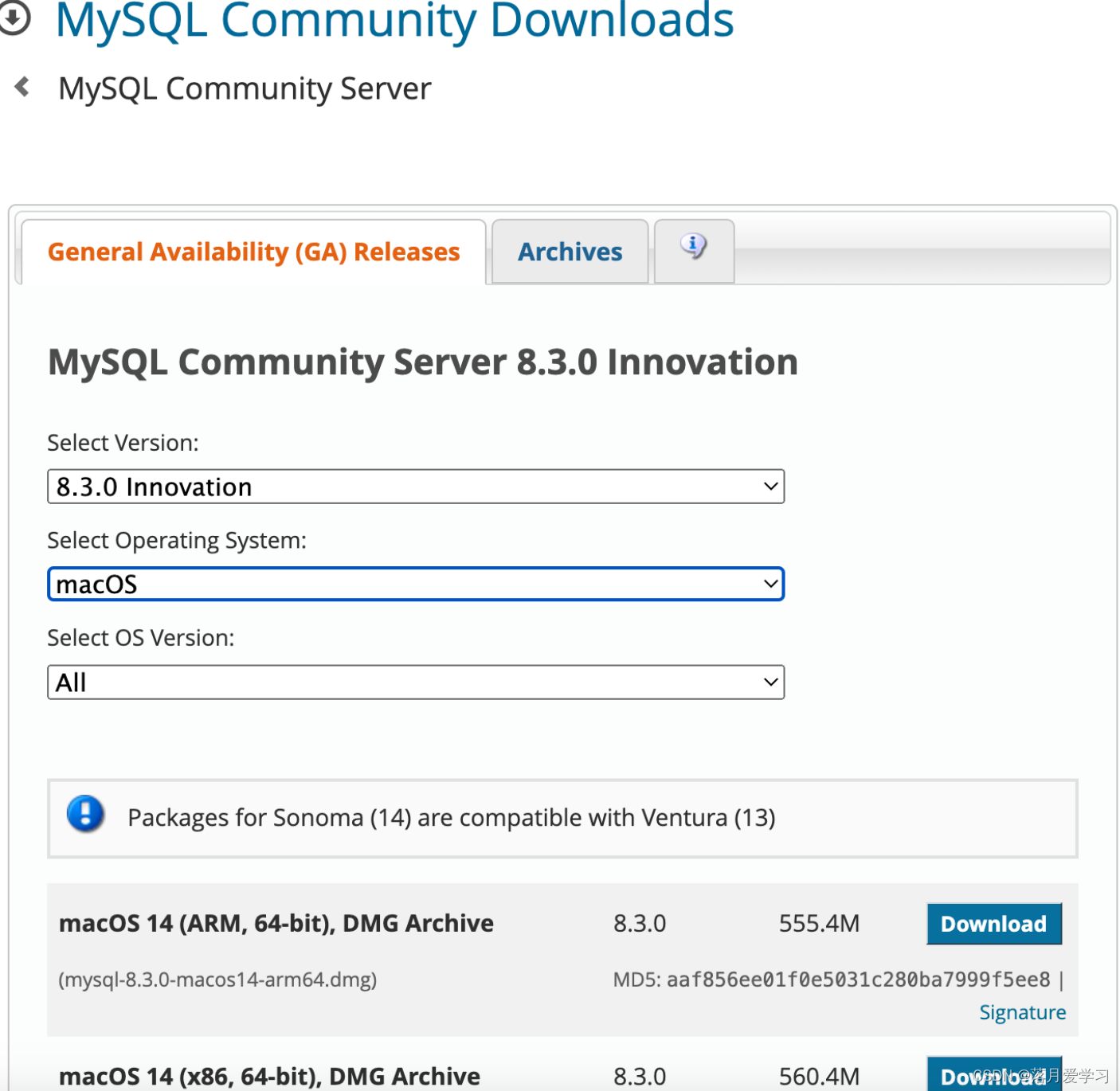 保姆级linux安装mysql5.7的教程-CSDN博客