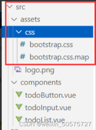 vue小项目todolist，20分钟复习Vue基础知识点_vue简单复习项目-CSDN博客