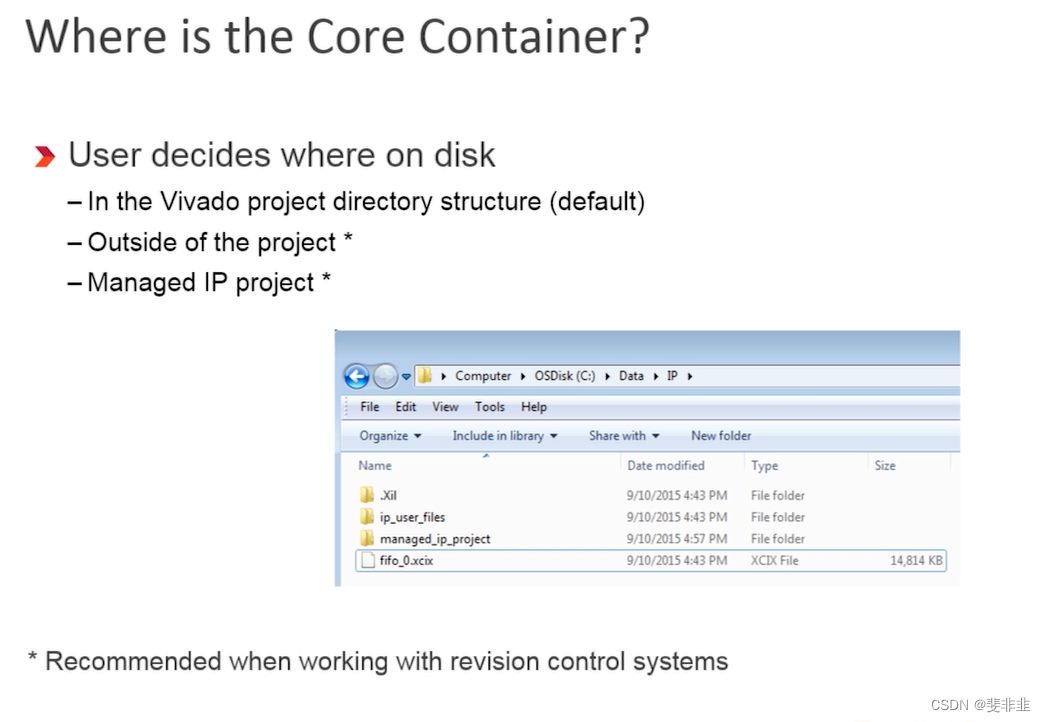 vivado ip core container_vivado enable core container-CSDN博客