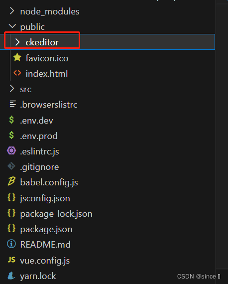 vue2.x项目引入CKEditor4的两种方式_vue2 ckeditor4-CSDN博客