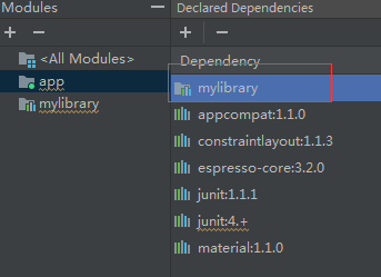 android 调用模块库3种方式_android_yunteng521-华为云开发者空间