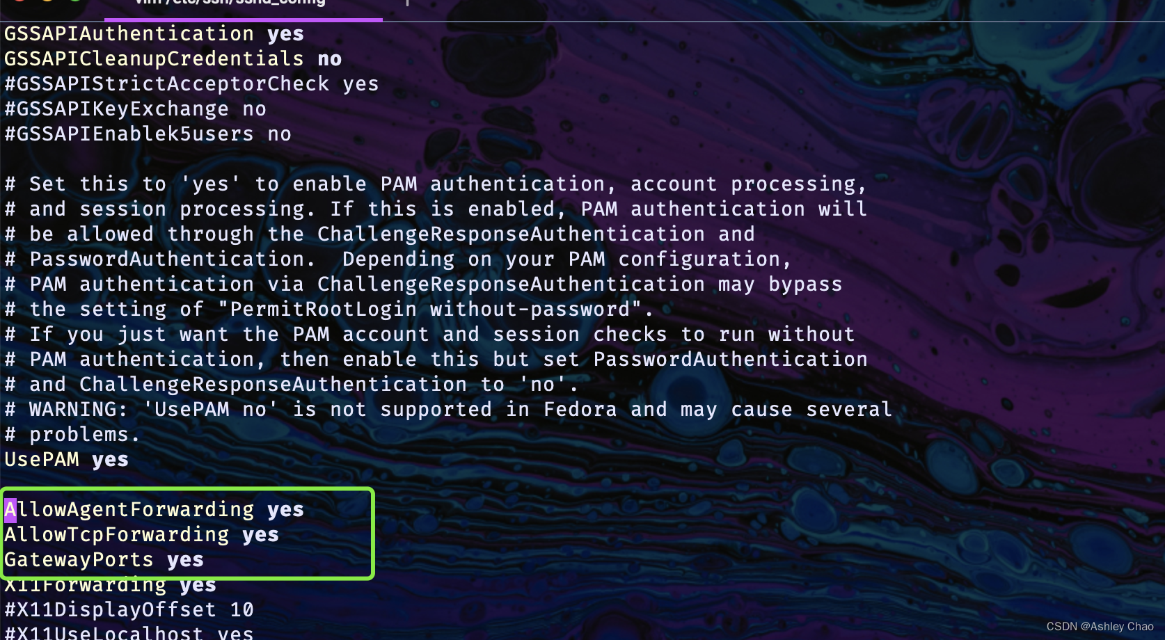 使用SSH反向转发服务器上的请求到个人电脑_ssh 返回本机-CSDN博客