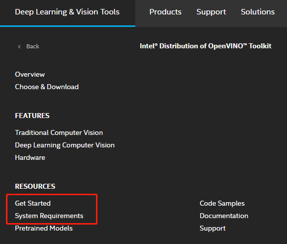 OpenVINO——1. windows10 64位安装OpenVINO2021.1-CSDN博客