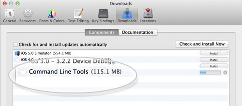 git找不到命令_Git Mountain Lion中的“找不到命令”错误[Quickfix]-CSDN博客
