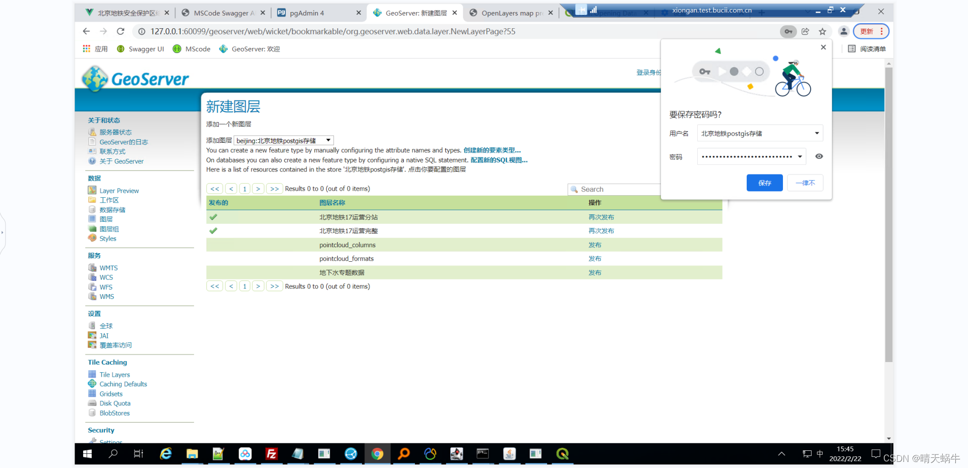 【geoserver发布postgis图层】_geoserver rest 接口pg数据库 发布图层-CSDN博客