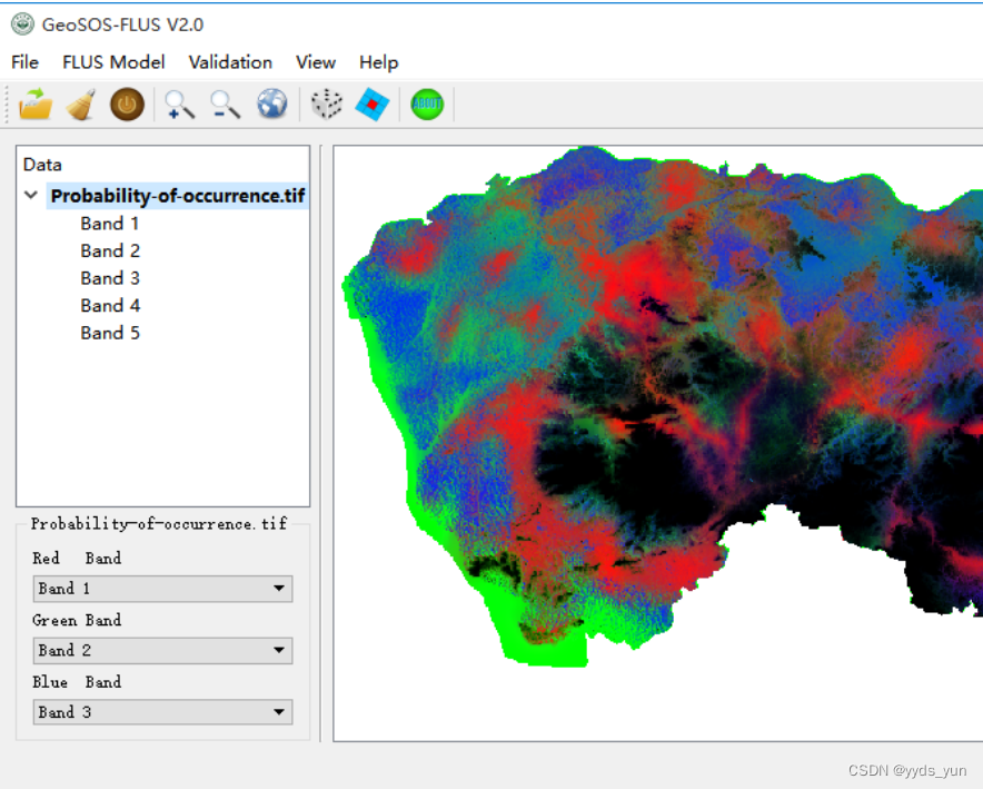 CLUE-S 建模与实践应用_clue-s模型下载-CSDN博客