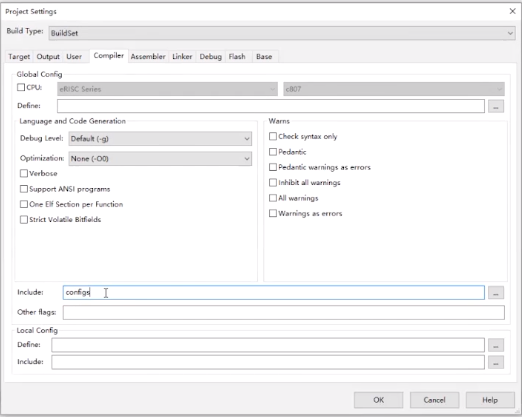 平头哥剑池CDK教程——芯片SDK开发之发布SDK工程_cdk开发教程-CSDN博客