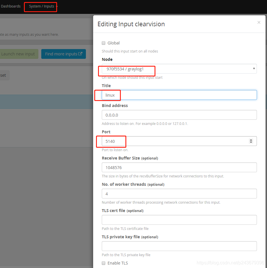 graylog通过rsyslog收集日志_graylog rsyslog-CSDN博客