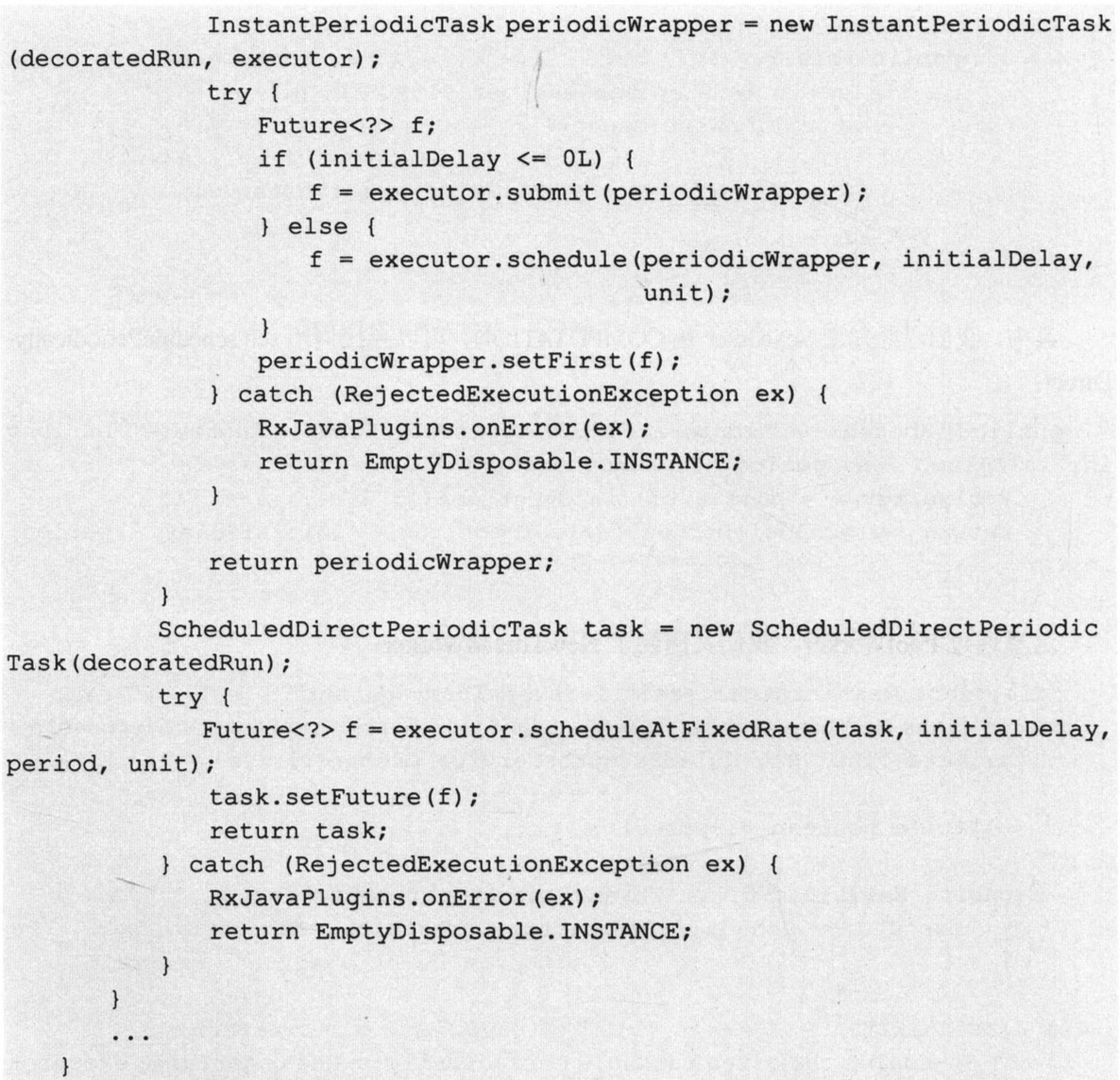 RxJava 学习05 RxJava2 多线程_rxjava子线程睡眠-CSDN博客