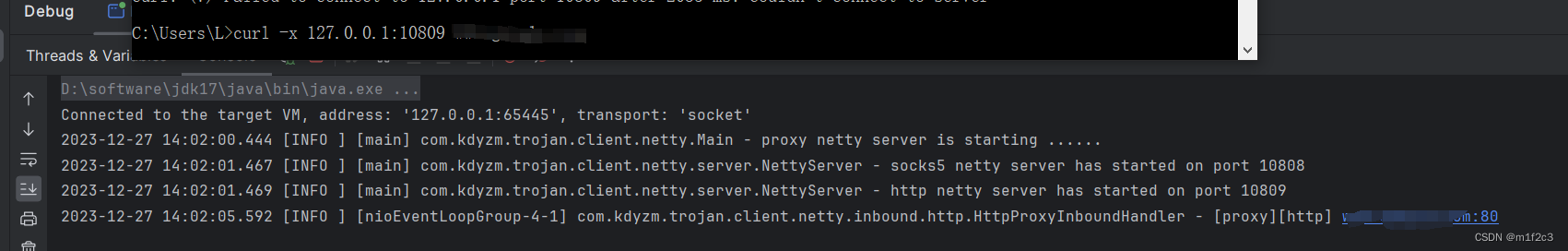 NettyTrojanClient代码解析：协议、责任链与发送流程-CSDN博客