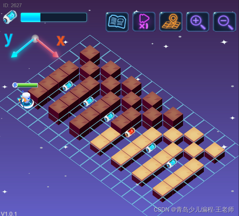 ICode国际青少年编程竞赛- Python-3级训练场-if语句入门_icodeif语句入门-CSDN博客