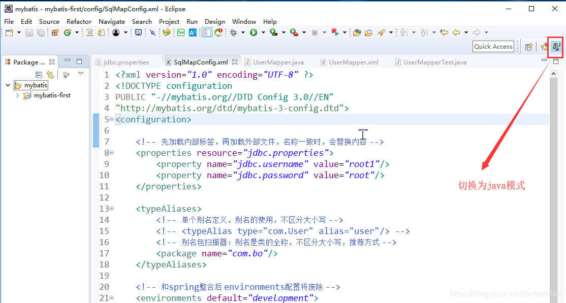 eclipse的workingSet使用_top level elements set to-CSDN博客
