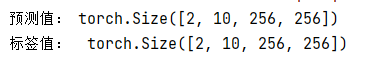 【pytorch】RuntimeError: 1only batches of spatial targets supported (3D tensors) but got targets ...