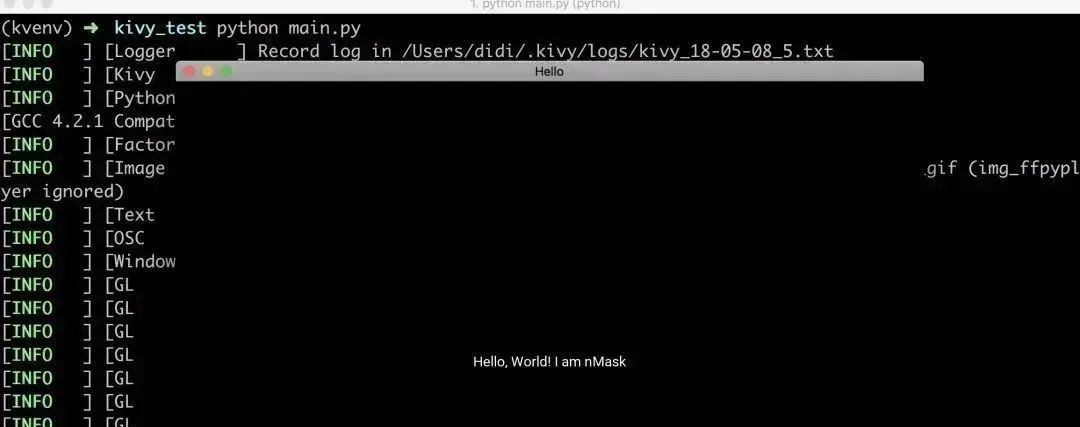 利用 Python 开发手机 App 实战-CSDN博客