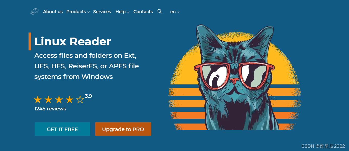 Window读取 Ext3/Ext4文件系统数据_windows读取ex4-CSDN博客