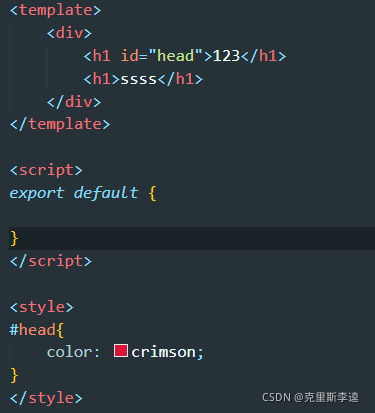 VueCLI3.x项目搭建与基本使用指南-CSDN博客