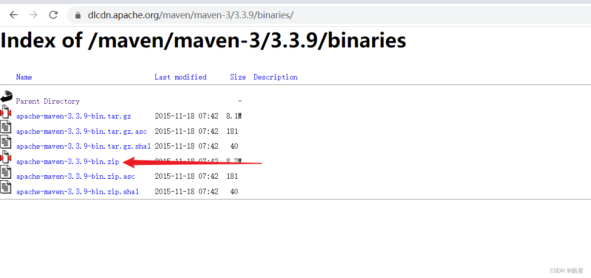 win11 maven的安装配置和idea中配置maven_windows11 idea maven-CSDN博客