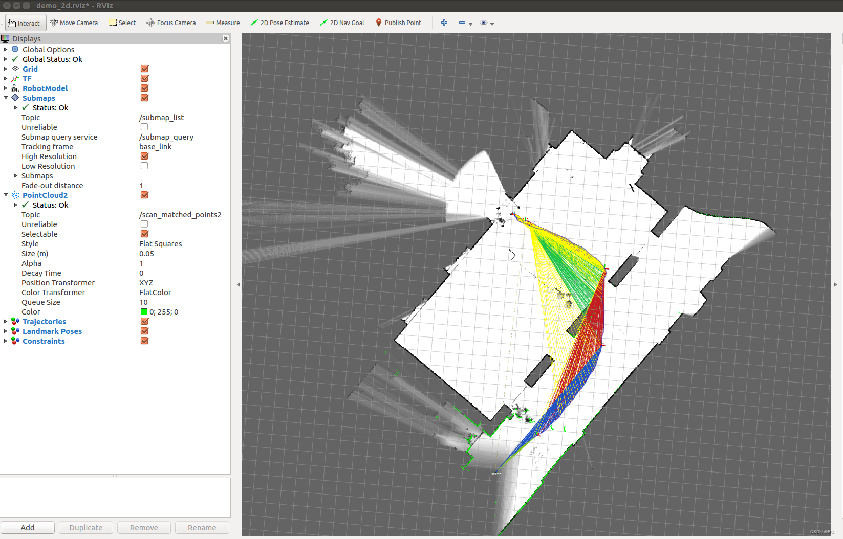 Cartographer安装及过程中出现的问题_failed to find ceres - missing requested ceres ...