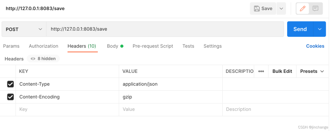 Spring Boot Gzip 压缩超大 Json 对象,传输大小减少一半springboot 字符串压缩 Csdn博客